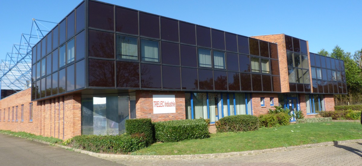 Trelec Industrie, Découpe, Emboutissage, Bonneval(28)